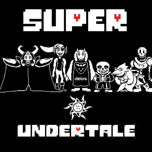 Stream Super Dragon Ball 2015 | Listen to Super UnderTale Tributo ...