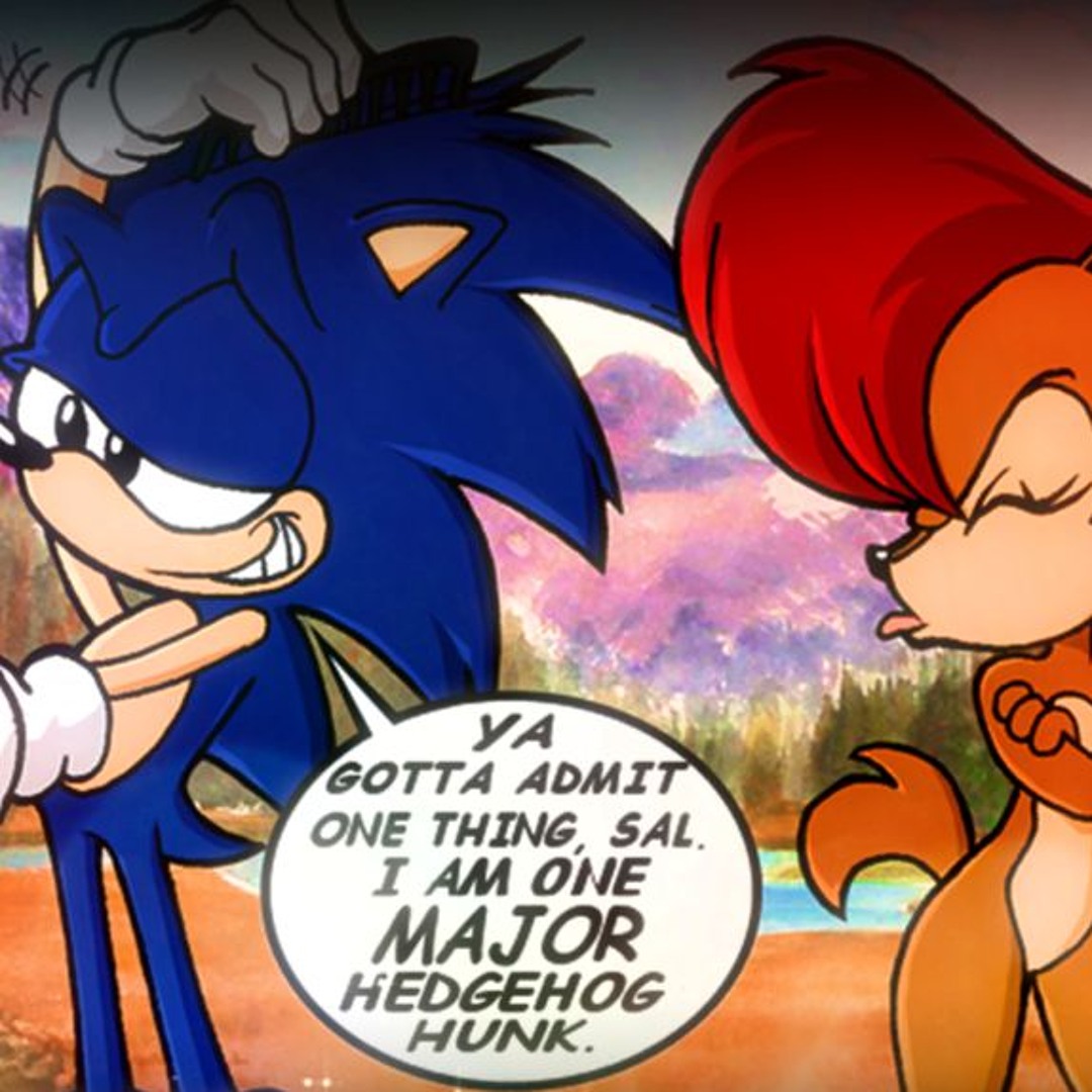 Stream Savage Hedgehog - DJ SonicFreak by /// SonicFreak | Listen ...