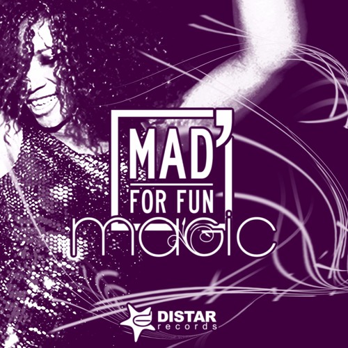 Stream Mad For Fun - Magic ft Jenny Jackson (Luca Fregonese Extended ...