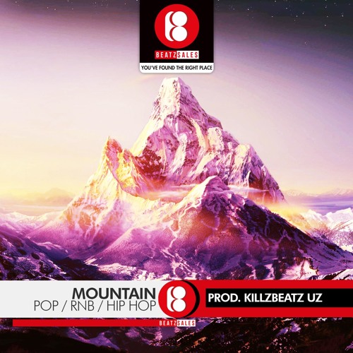 Stream Mountain | POP / RNB / HIP HOP by BeatzSales US | Listen online ...