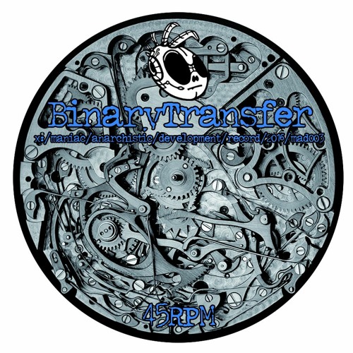 Stream MAD003 - 56k Connection [VINYL] - SIDE A by MADDIKE | Listen ...