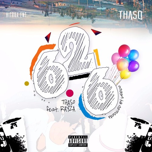 Stream #626 feat. Rayza (Prod. By Geedo) by Thaso | Listen online for ...