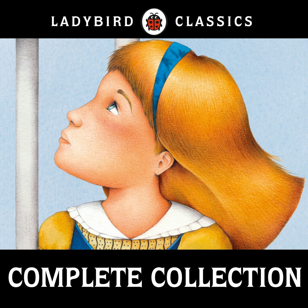 Stream The Ladybird Collection (audiobook extract) from Penguin Books ...