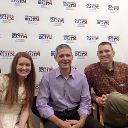 Stream Rep Rob Kauffman (Friday 22 April 2016) by NEWSTALK 1037FM ...