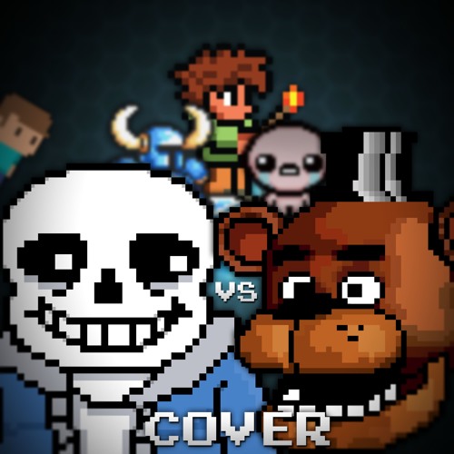 Stream Undertale vs Five Nights at Freddy's COVER by Boris | Listen ...