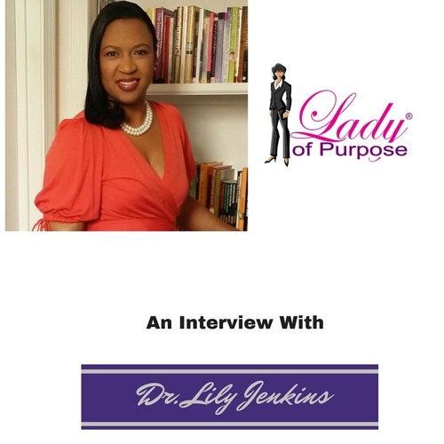 Stream An Interview with Lily Jenkins by Caramel Lattes Stilettos ...