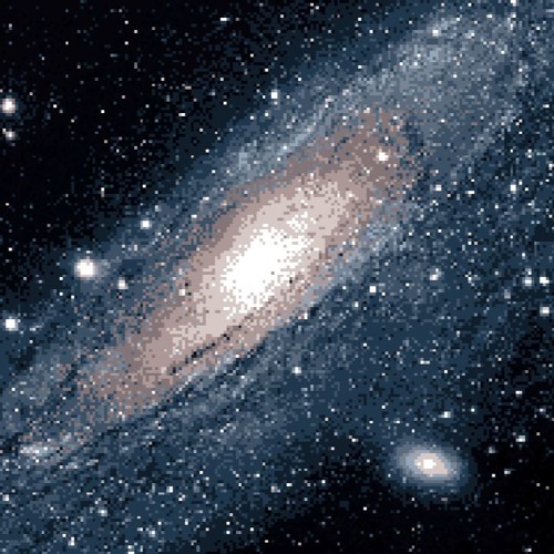 Stream Cosmic Pixels [8-bit] by The Musical Ghost | Listen online for ...