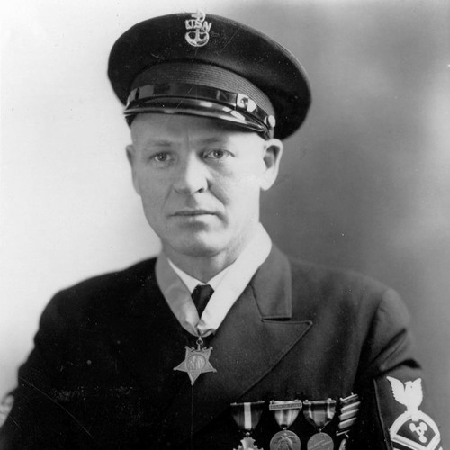 Stream 1971 Interview with Chief Machinist’s Mate William Badders, USN ...