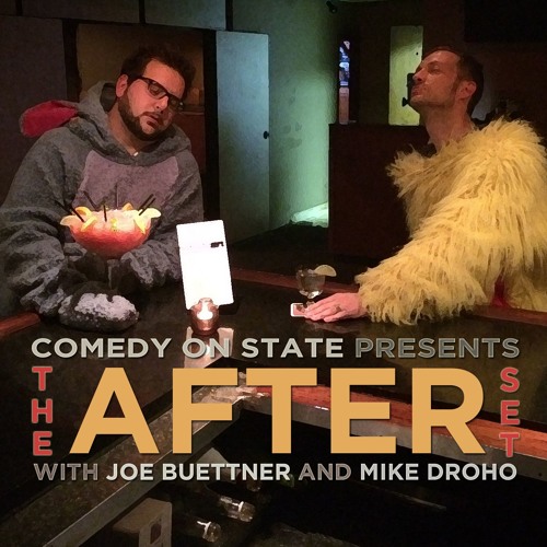 Stream Lisa Traeger & Matteo Lane by The After Set | Listen online for ...