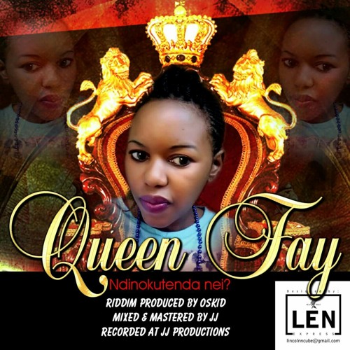Stream QUEEN FAY- NDOKUTEDAI SEI _ [PROD BY JJ PRODUCTIONS SA by ...