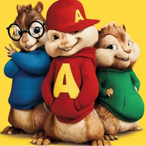 Stream Alvin & The Chipmunks - Shout ׀ Remix Sha3bi شعبى by Mohamed ...