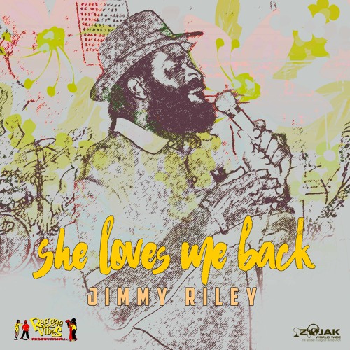 Stream Jimmy Riley - She Loves Me Back [Reggae Vibes Productions 2016 ...
