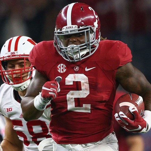Stream episode Derrick Henry Interview by Talk of Fame Network podcast ...