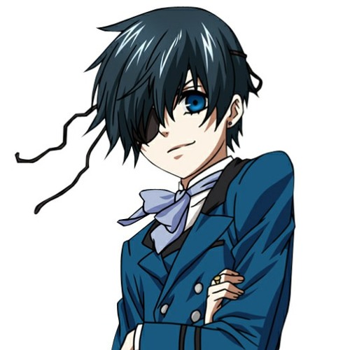 Black Butler Ciel In Wonderland