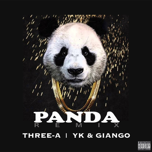 Stream Desiigner - Panda Remix / THREE-A・YK & GIANGO by D.StealthBank ...