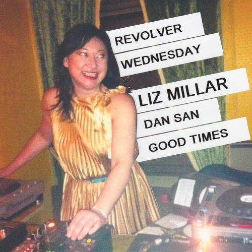 Stream Liz Millar At Revolver Melbourne 6 April 2016 by All Millar, No ...