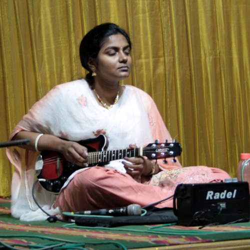 Stream Sai Bhajan - Bhasmabhooshitanga - Revati Ragam by Umashree ...