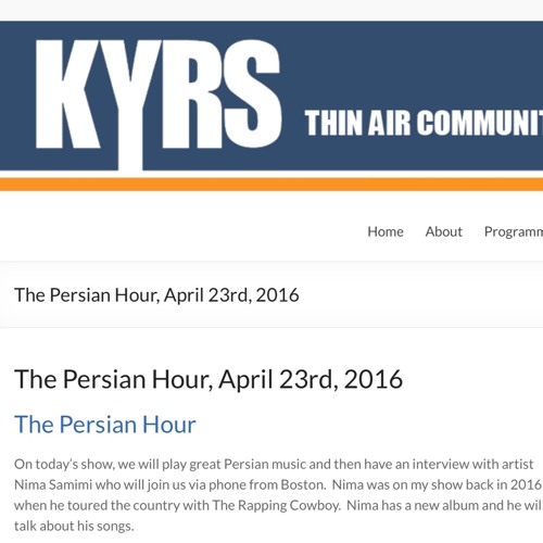 Stream Muhammad Seven KYRS Interview by Muhammad Seven | Listen online ...