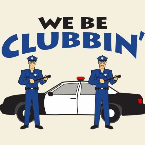 Stream We Be Clubbin by D-Frek | Listen online for free on SoundCloud