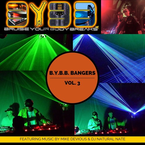 Stream Cyborg Funk- DJ Natural Nate Vs Jiggabot- Bruise Your Body ...