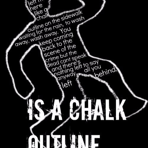 Three Days Grace Chalk Outline Album
