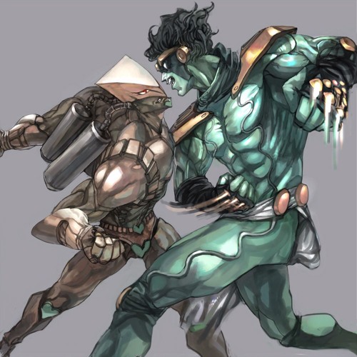 Stream The World Vs Star Platinum by Sebastián | Listen online for free ...