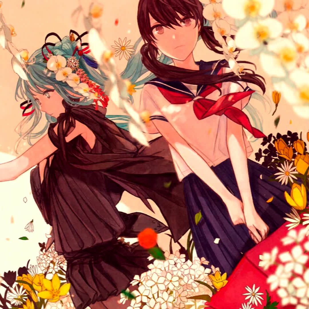 Stream Hatsune Miku - Pinky Swear (Yubikiri) by Emily Kibling | Listen ...