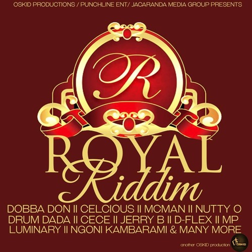 Stream PunchLINE Music™ | Listen to Royal Riddim (Oskid Production ...