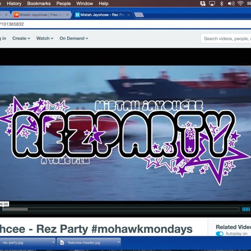 Stream Rez Party by Jayohcee | Listen online for free on SoundCloud