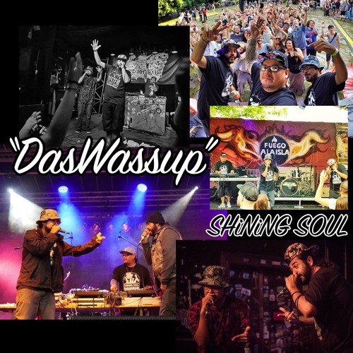 Stream Das Wassup feat. Dj Reflekshin by Shining Soul Music | Listen ...