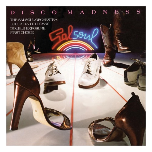 Stream Disco Madness [Expanded Edition] by Groove Line Records | Listen ...