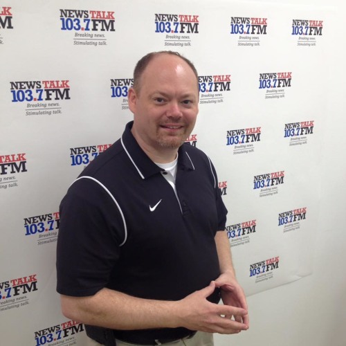 Stream Pastor Mike Sanders - ODC (Monday 25 April 2016) by NEWSTALK ...