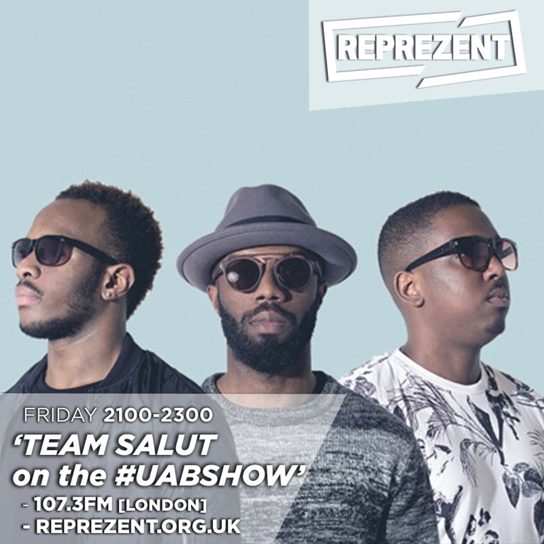 Stream Ultimate Afrobeats Show: Team Salut 22.04.16 by DJ Neptizzle ...