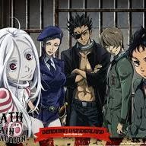 Stream Fade - One Reason - Deadman Wonderland OP by ANGEL_DEMON ...