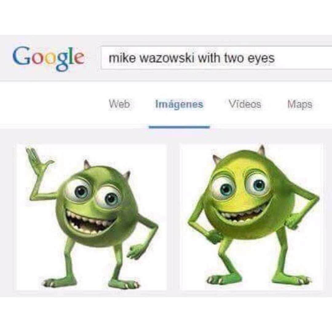 Stream mike wazowski with two eyes by Aase G | Listen online for free ...