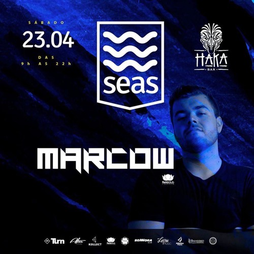 Stream Marcow @ Seas At Haka Bar 23.04.2016 by Marcow | Listen online ...