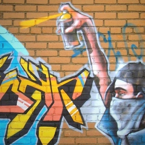 Stream episode Graffiti & Us: An Interview with Artist-Scholar Justin ...