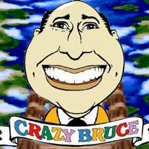 Stream Crazy Bruce Gets 50 Rings And Enters The Special Stage by Anal ...
