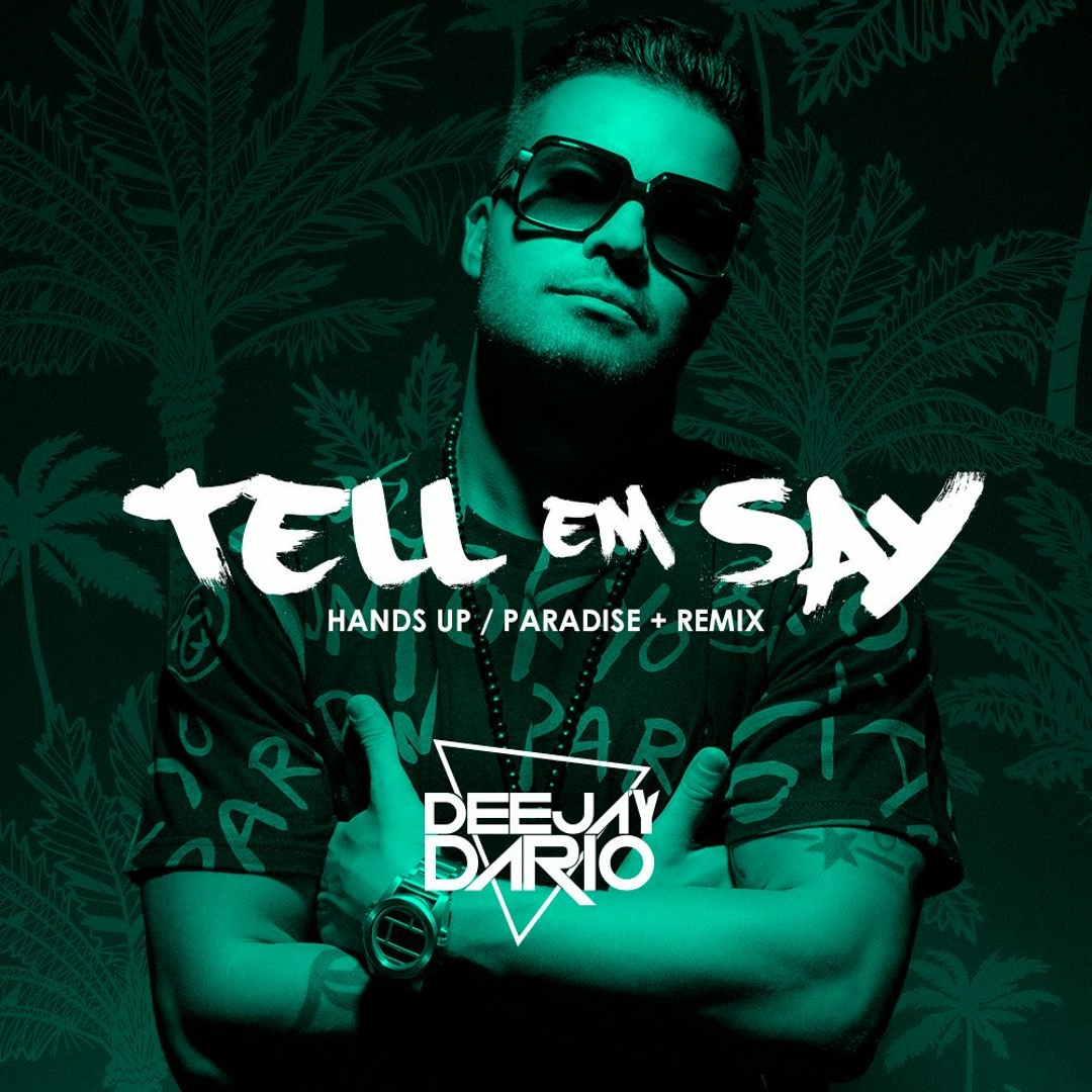 Stream DEEJAY DARIO - PARADISE (FT. BLACKOUT JA) by DEEJAY DARIO ...