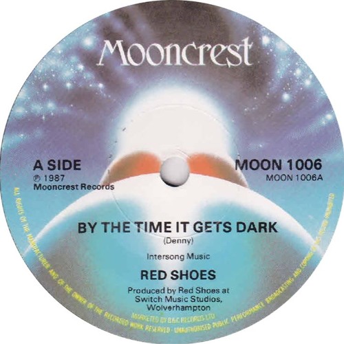 Stream Red Shoes : By The Time It Gets Dark by Derek Eynon | Listen ...