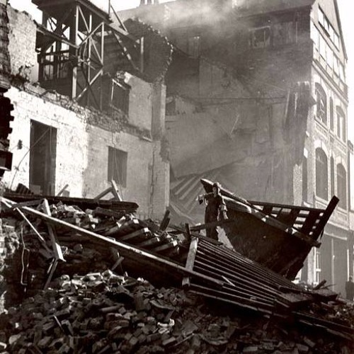 Stream episode Morgan Wood - collecting shrapnel by National Museums ...