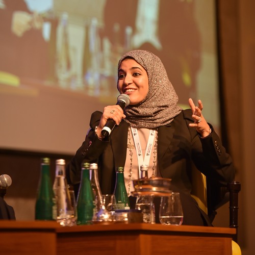 Stream episode HBS Crossroads 2016- Interview at Oman Radio by Lamya Al ...