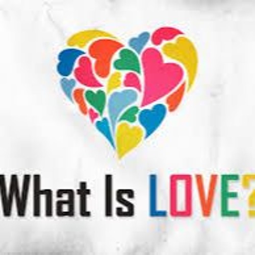 Stream What is love by Moses M-fresh Roesler | Listen online for free ...