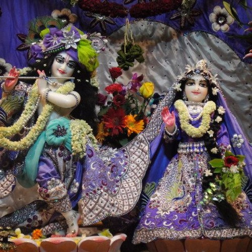 Stream Hindi Festivals Disappearance Day Of Srila Govinda Ghosh Bhakti Ashraya Vaishnava Sw