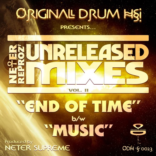 Stream Neter Reproz' - Unreleased Mixes Vol. II (AVAILABLE NOW on www ...