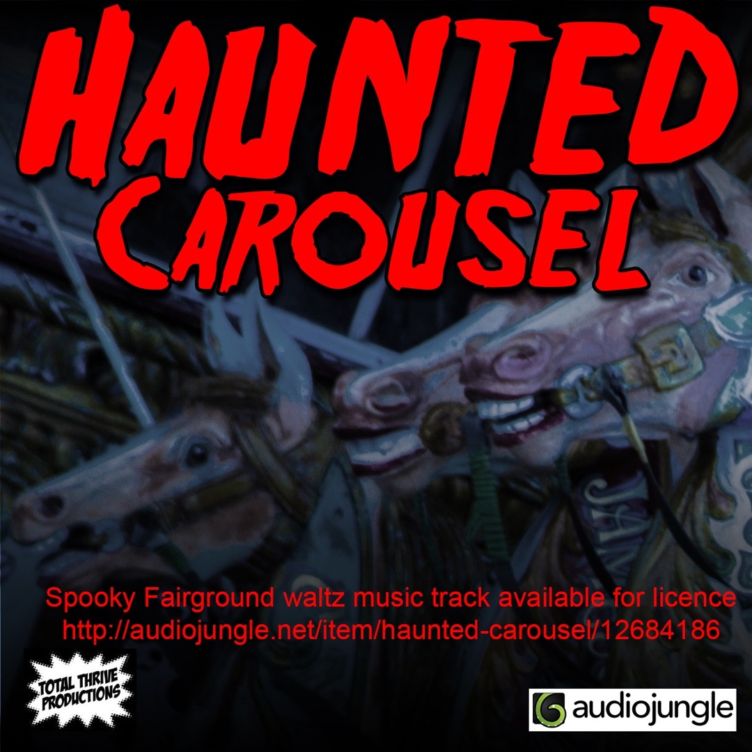 Stream Haunted Carousel ( Preview Version with watermark ) by Total ...