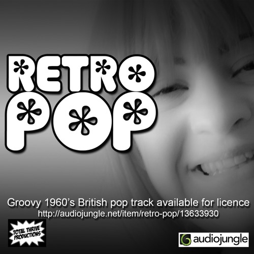 Stream Retro Pop ( Preview Version with watermark ) by Total Thrive ...