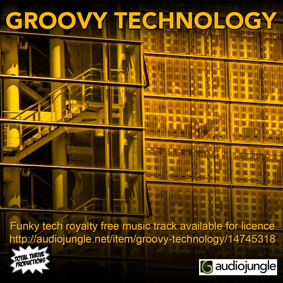 Stream Groovy Technology ( Preview Version with watermark ) by Total ...