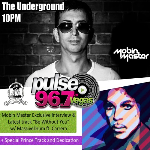 Stream JFD x Mobin Master on Pulse 96.7 FM Las Vegas by jesseFdaniels ...