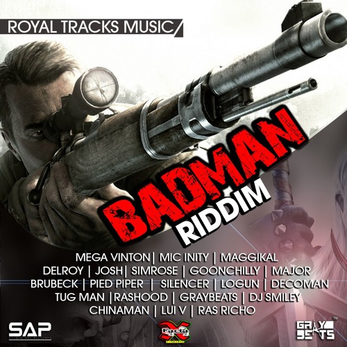 Stream Mic Inity ft Ngola Fire - Nuh Run from Dem (Badman Riddim ...